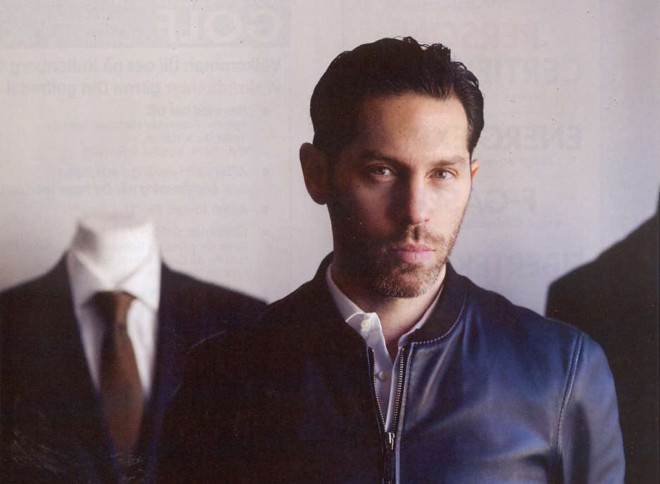 Swedish and exclusive in New York — Stephen F