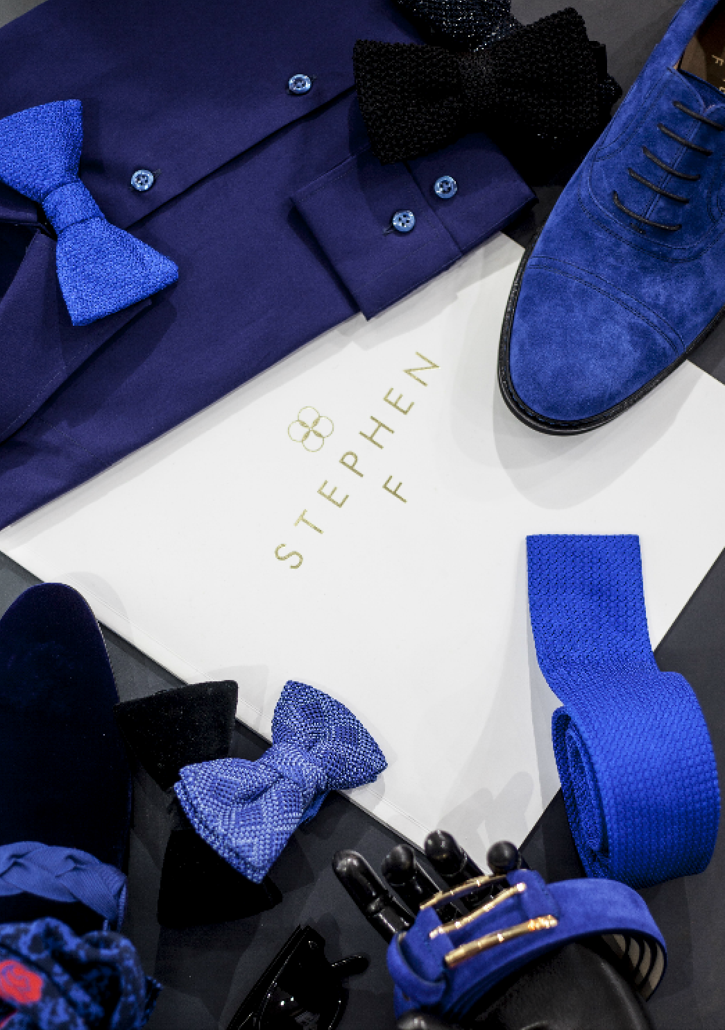 The World of Stephen Ferber — Stephen F