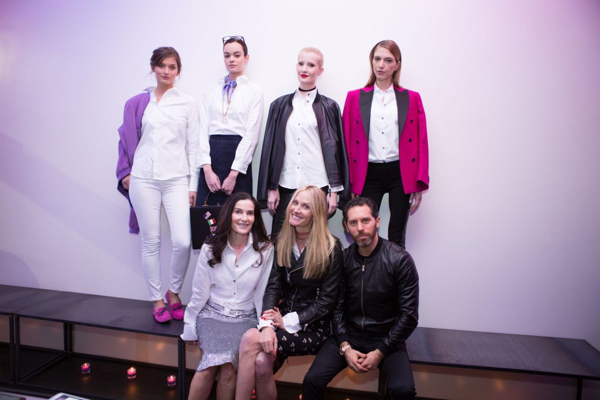 Stephen Ferber x Creel-Mack Collaboration — Stephen F