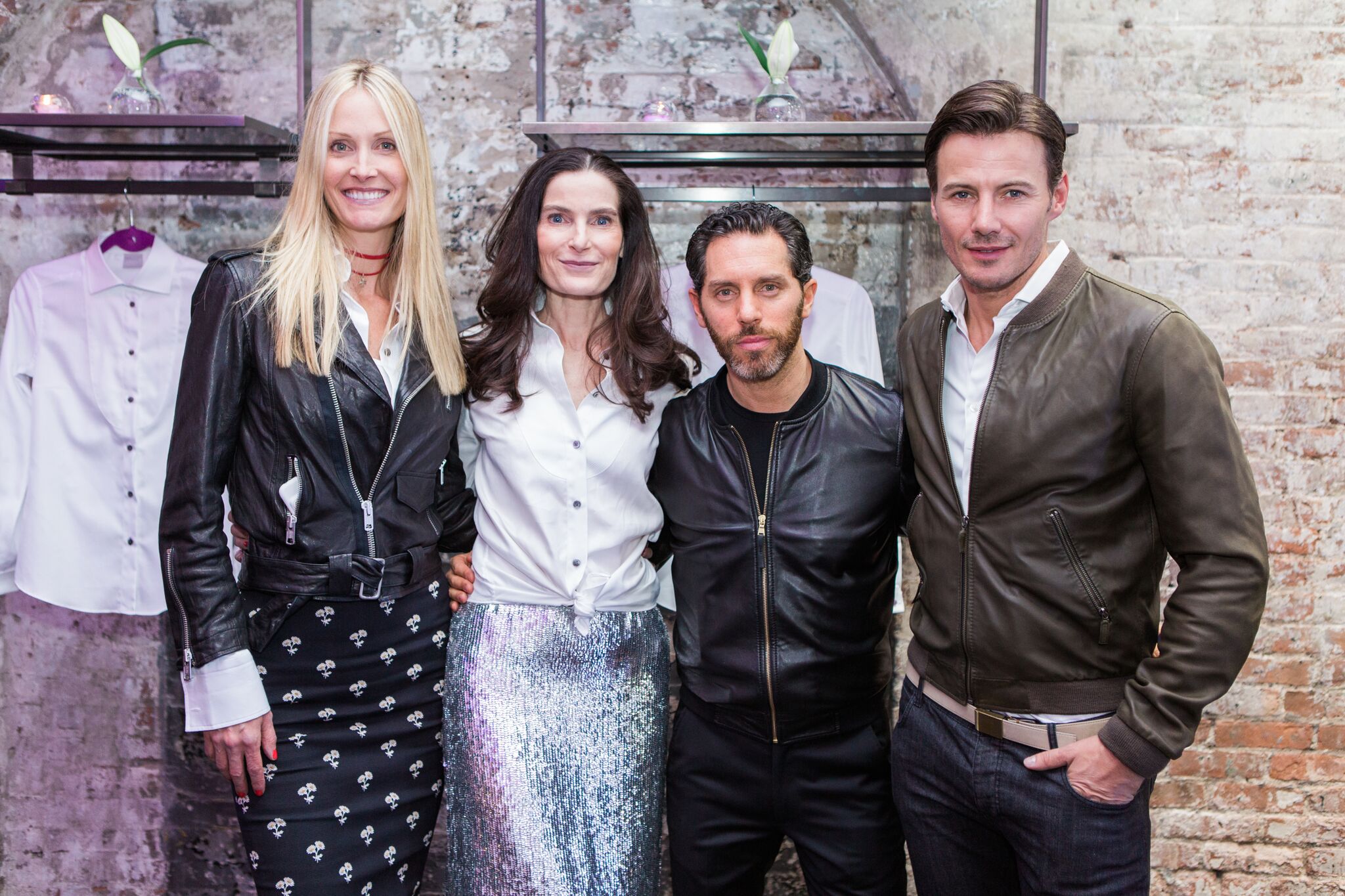 Stephen Ferber x Creel-Mack Collaboration — Stephen F