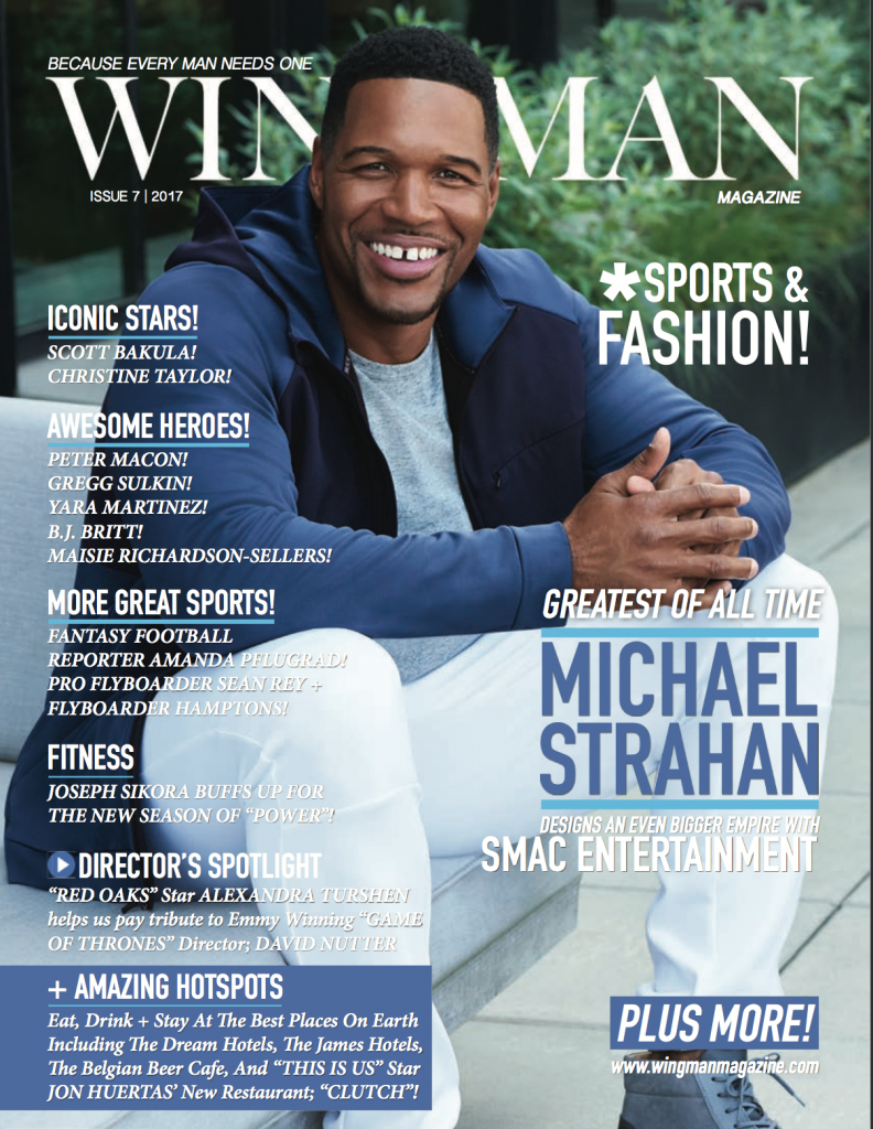 Stephen Ferber interviewed by Wingman Magazine — Stephen F