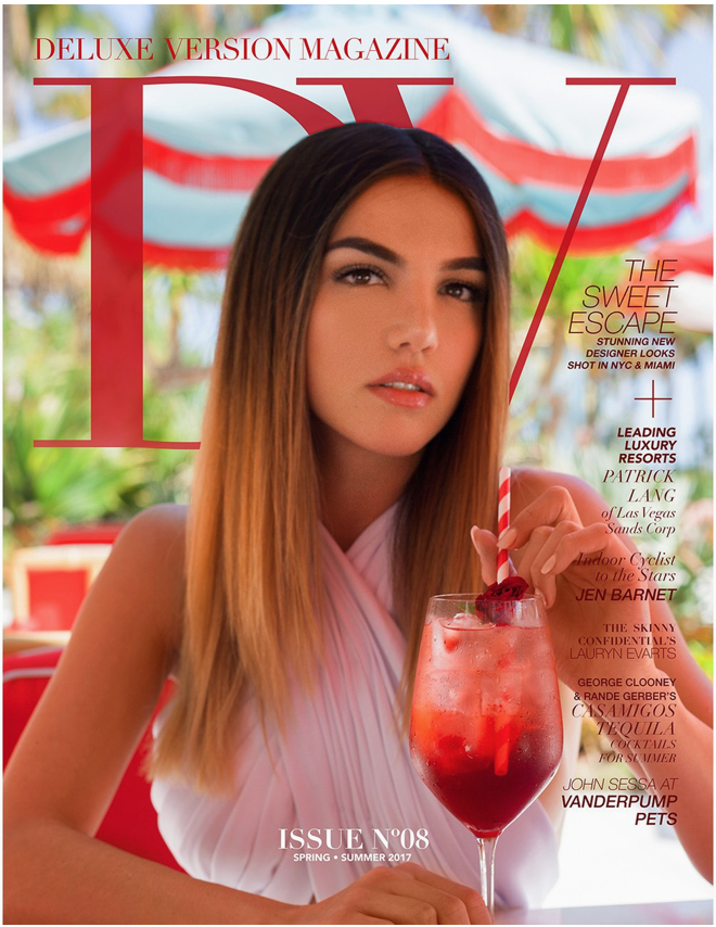 Stephen F featured in DV Magazine — Stephen F