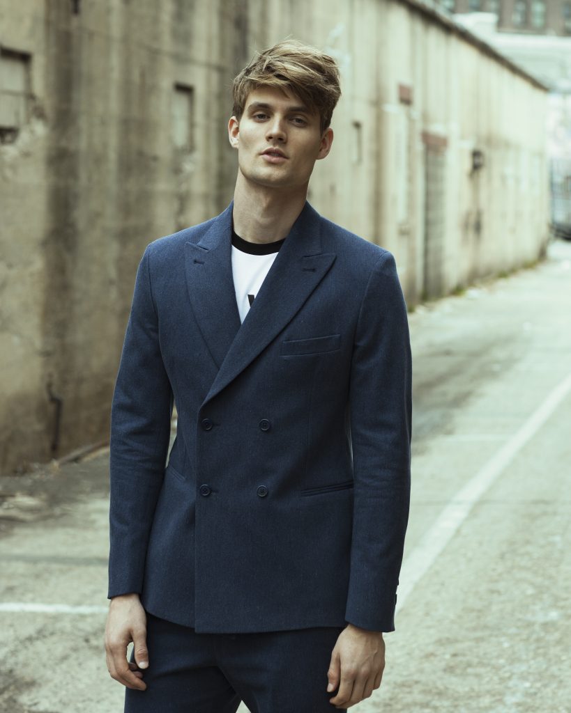Stephen F featured in DV Magazine — Stephen F