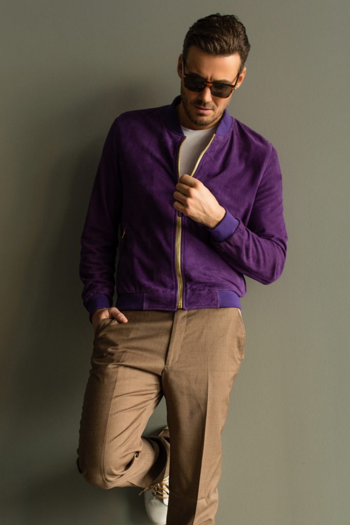 Stephen F ft. Wingman Magazine — Stephen F